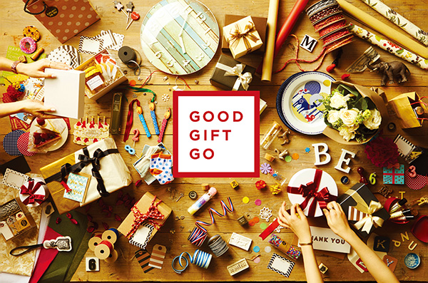 GOOD GIFT GO｜フロアガイド｜プライムツリー赤池