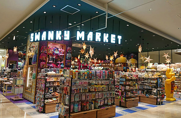 SWANKY MARKET｜フロアガイド｜プライムツリー赤池